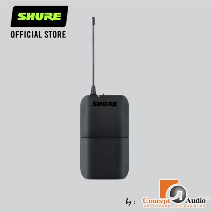 SHURE BLX1 BODYPACK TRANSMITTER