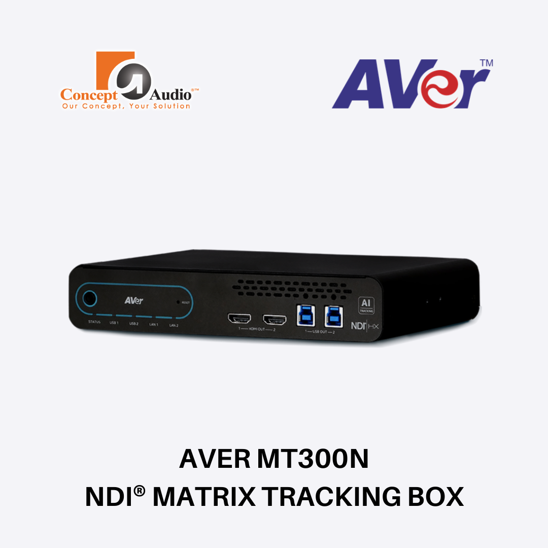 AVER MT300N