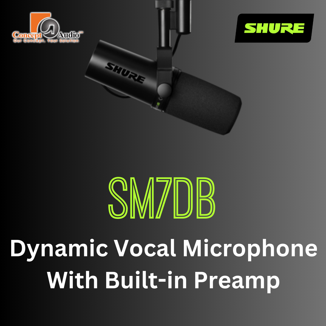 Shure SM7dB